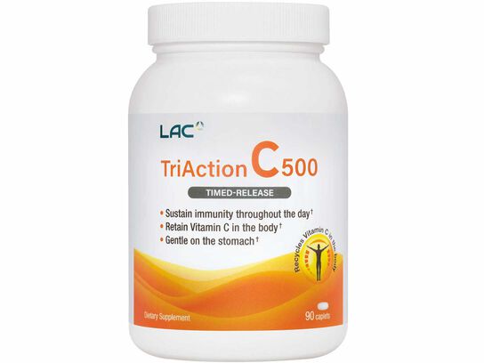 TriAction C500 TIMED-RELEASE | LAC Philippines